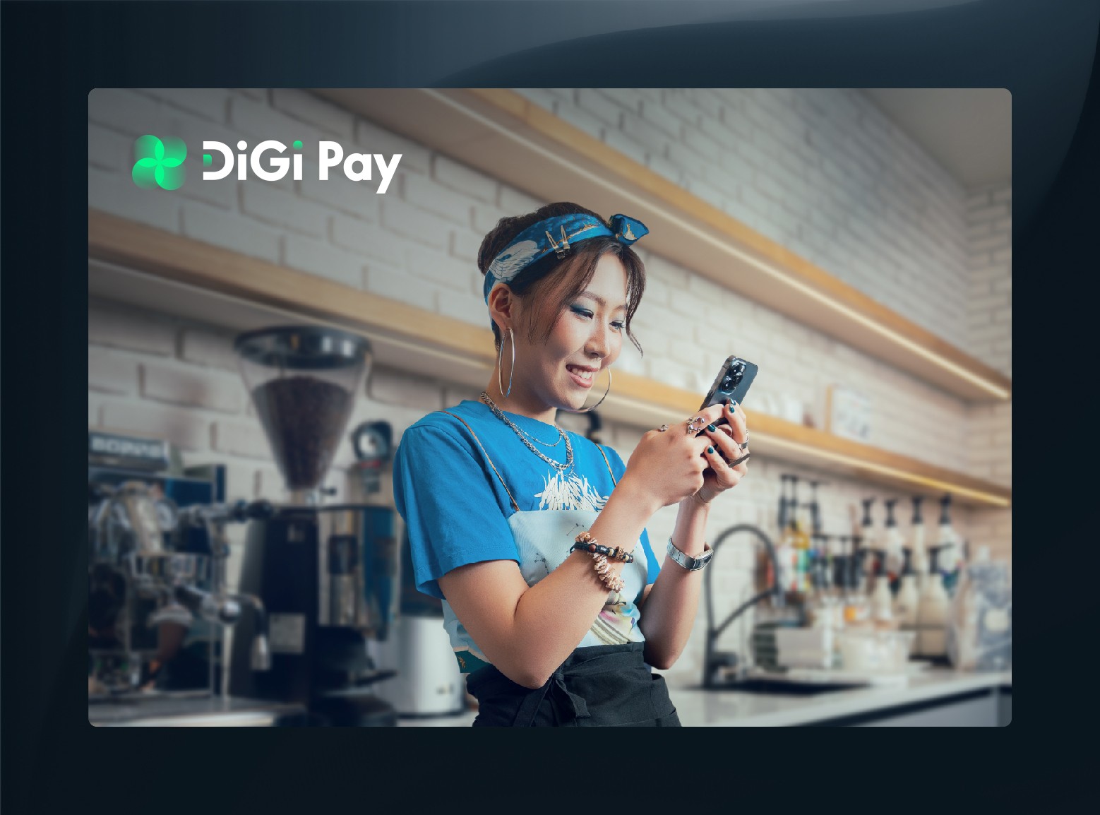 Digi Pay application